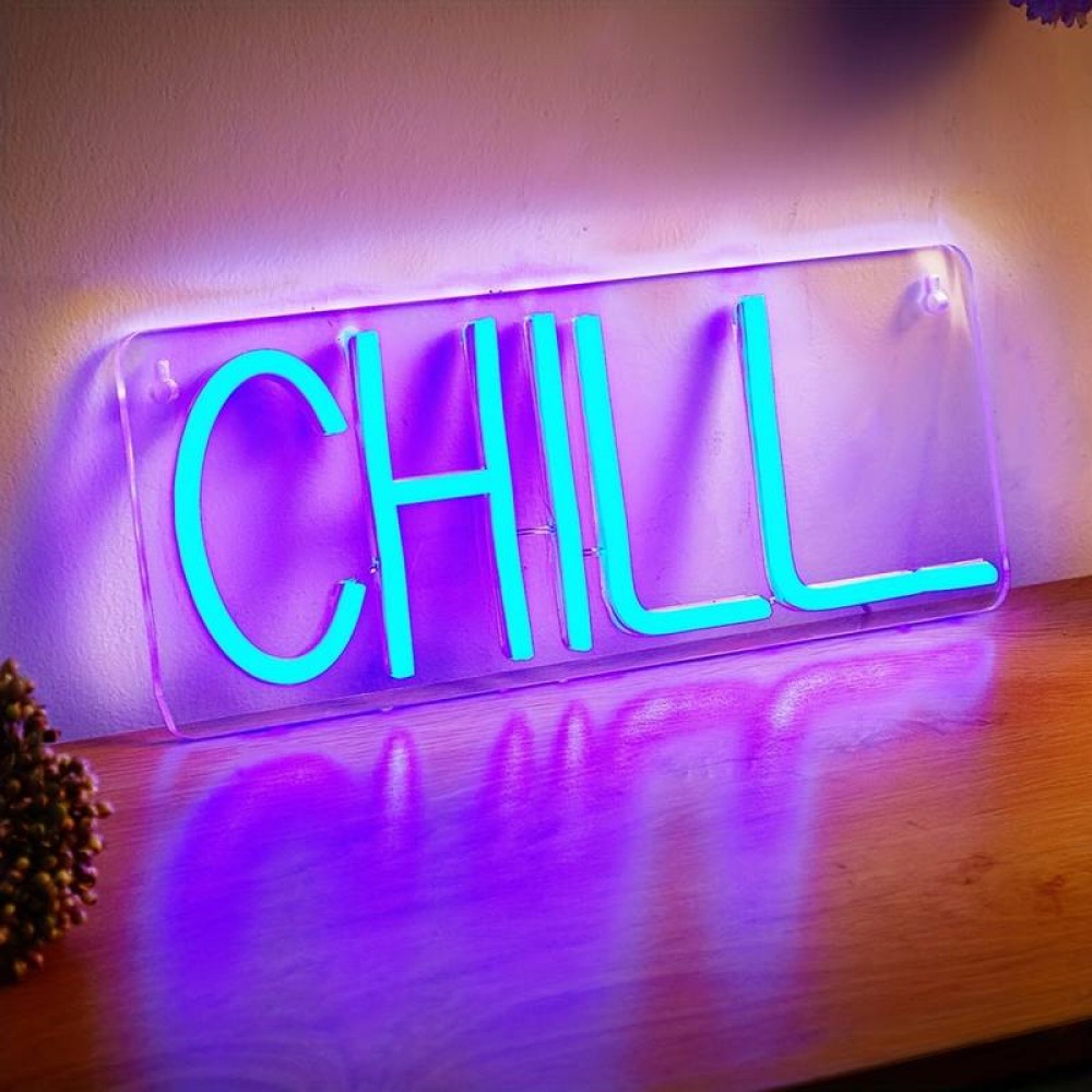Chill Neon Led Tabela Fiyatları, Modelleri ve Çeşitleri